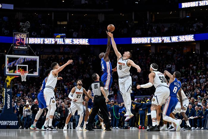 Denver Stiffs, a Denver Nuggets community